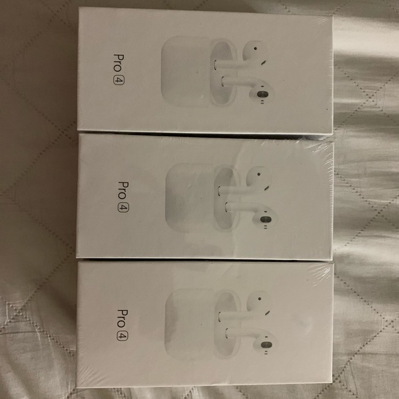 Other | Tws Air Pods Pro 4 | Poshmark